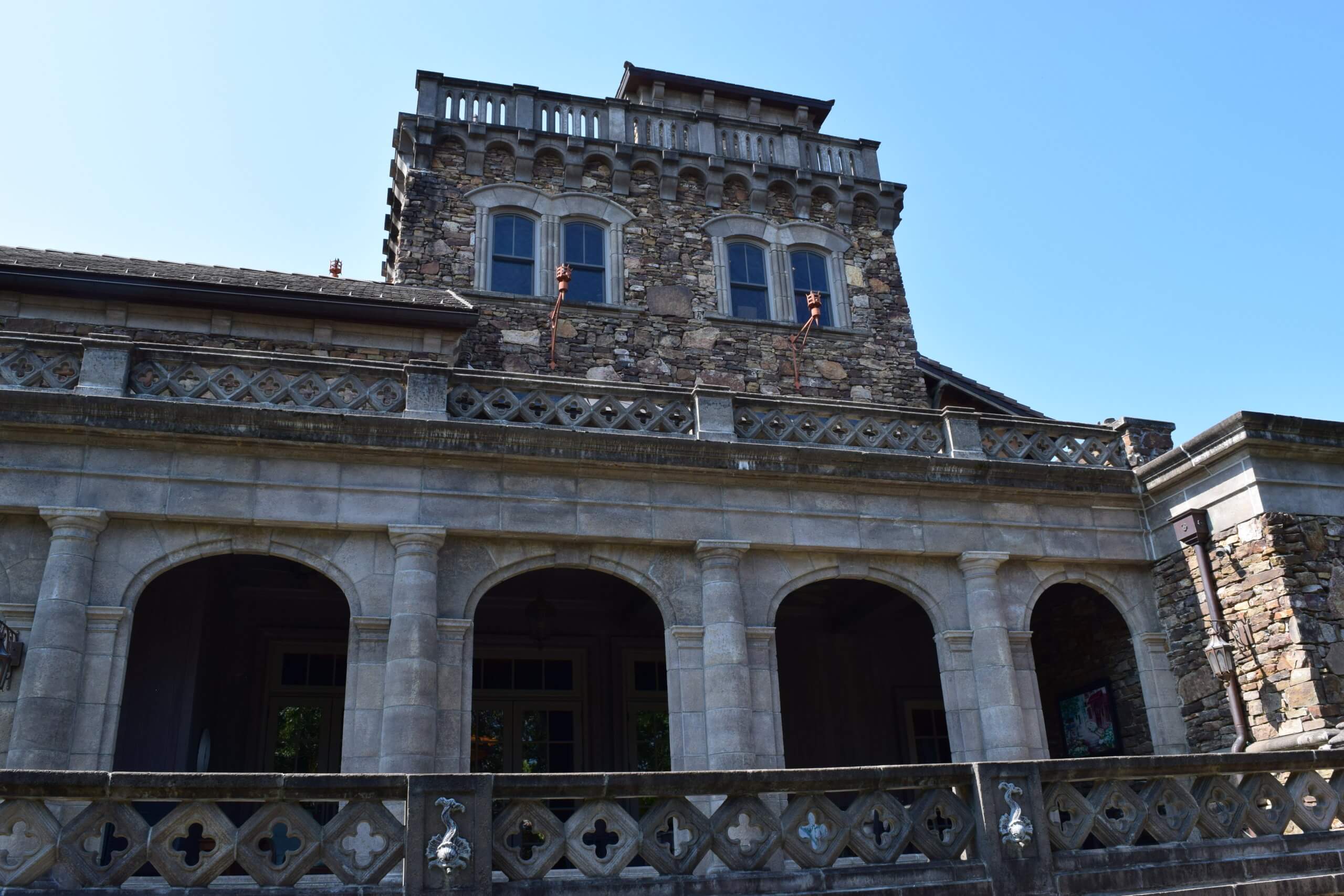 Dromborg Castle: "Dreams the Size of Mountains" - dear y'all