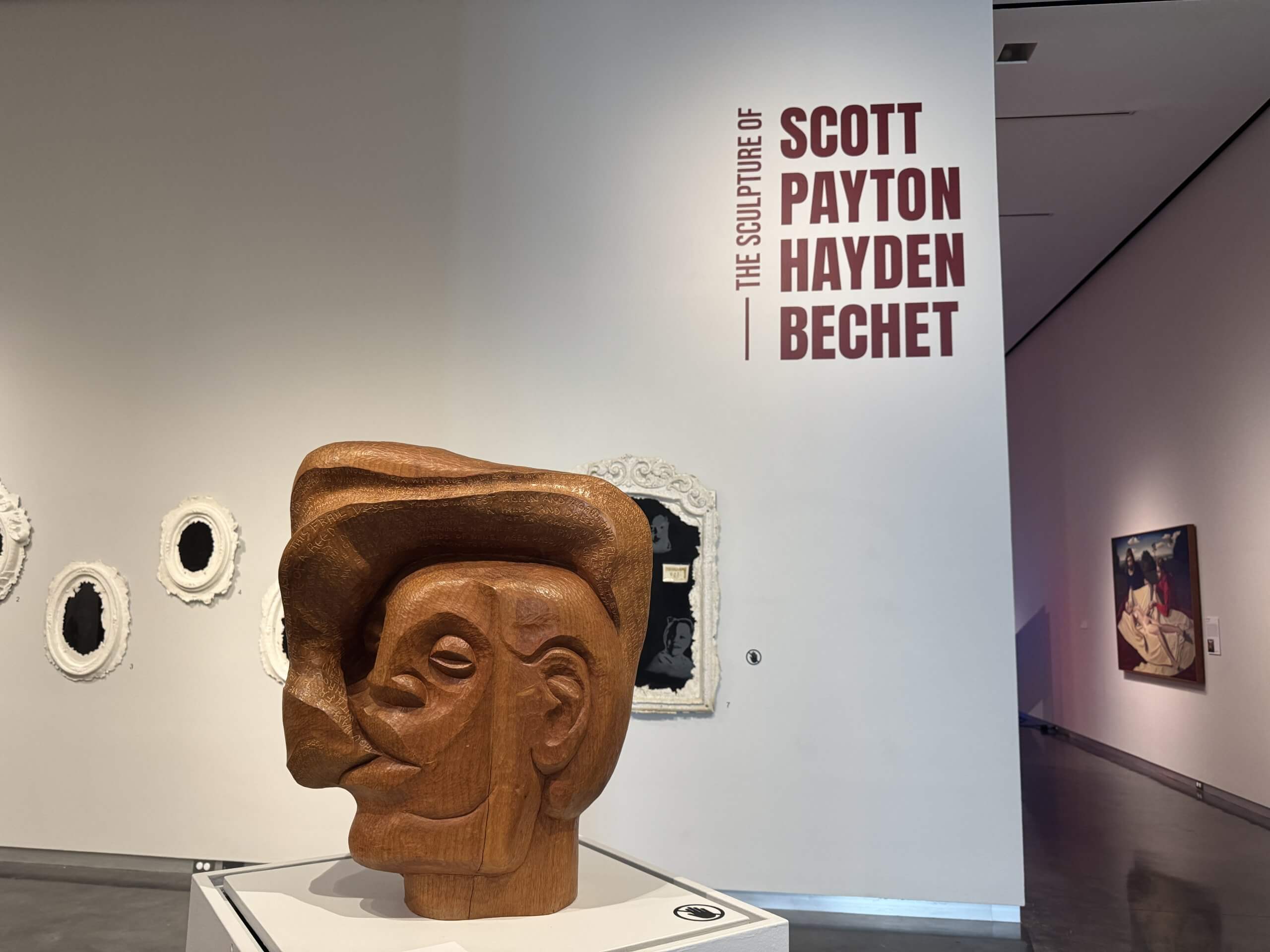 REVIEW: LSU's Museum of Art's sculpture exhibit showcases how real ...